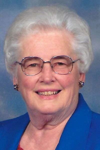 Ruth Helen Swartz | News, Sports, Jobs - The Sentinel